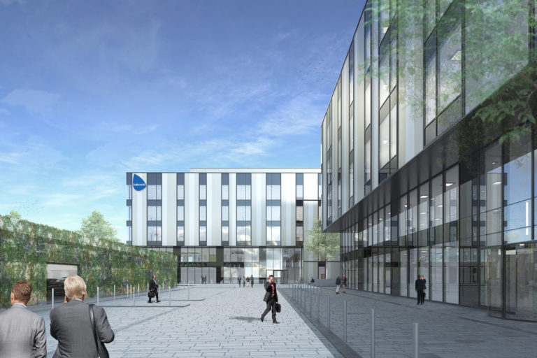 Building 100, Bristol Business Park | Britplas