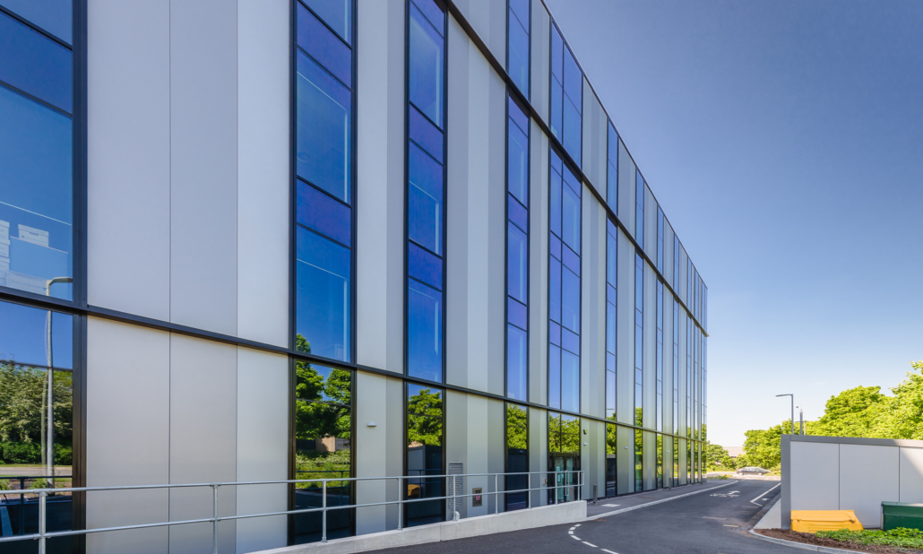 100 Bristol Business Park - Britplas