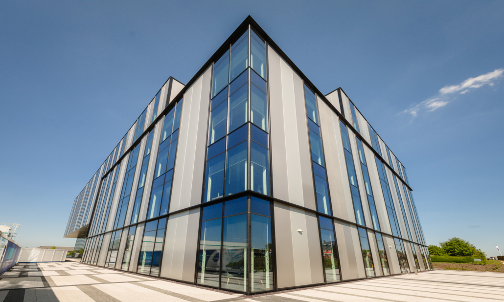 100 Bristol Business Park - Britplas