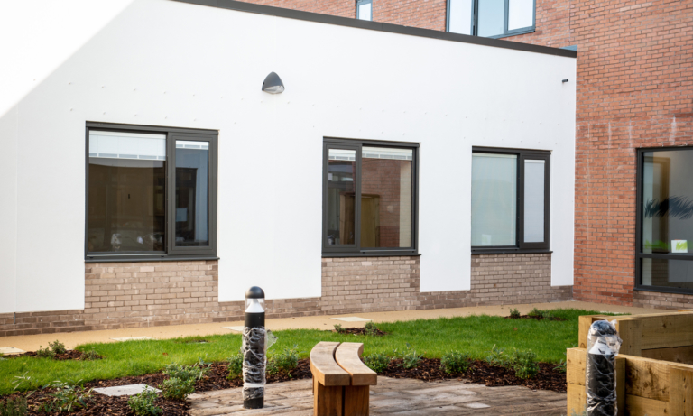 Hartley Hospital, Southport - Britplas