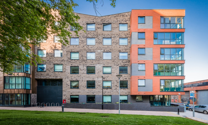 Unity Street, Bristol - Britplas