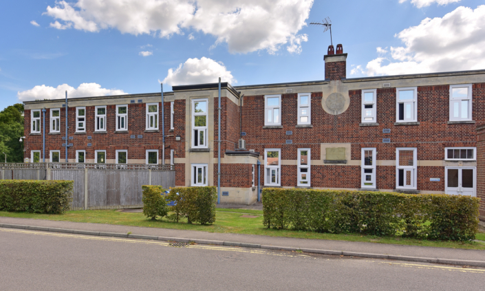 Bethlem Royal Hospital - Britplas