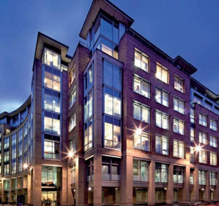 Sancroft refurbishment project gets underway - Britplas