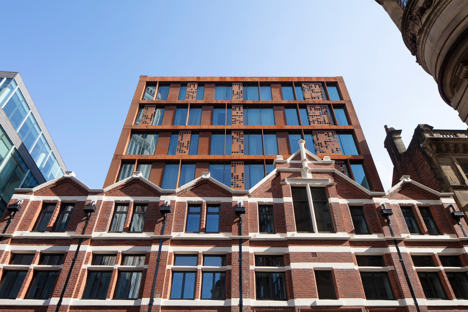 Moxy Hotel Manchester City - Britplas