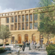 Britplas | Commercial windows, glazing, facades, specialist windows