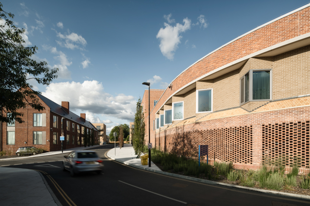 Springfield University Hospital - Britplas