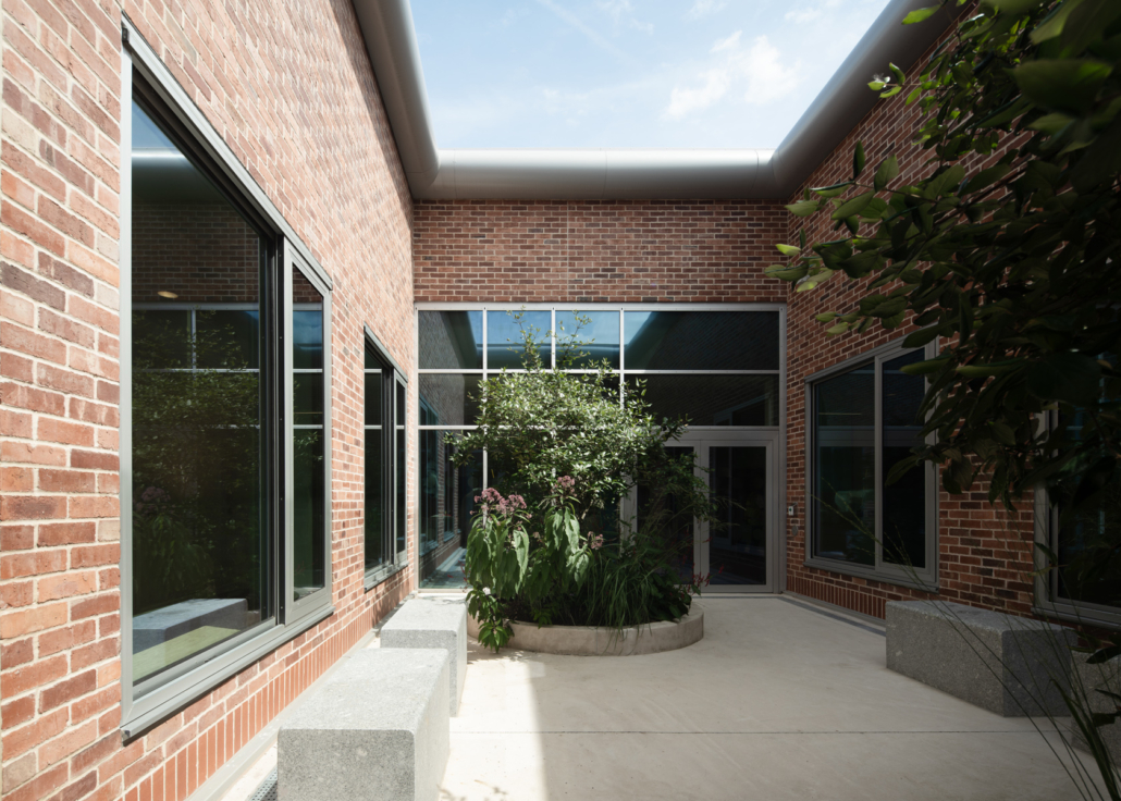 Springfield University Hospital - Britplas