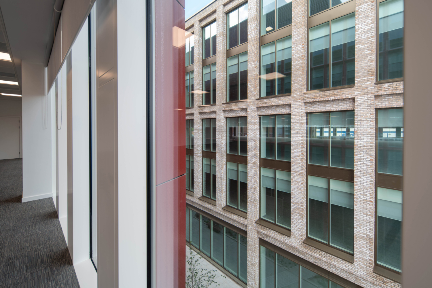 Wirral Council Offices - Britplas