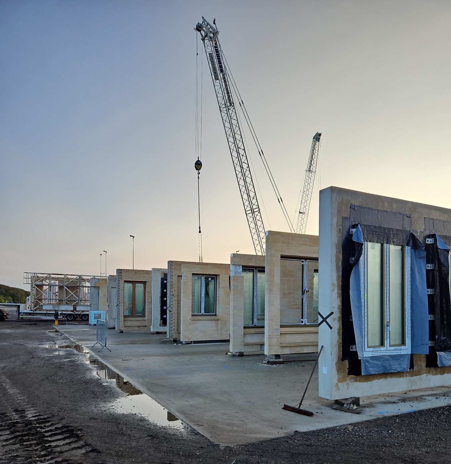 Oxford panels - Britplas