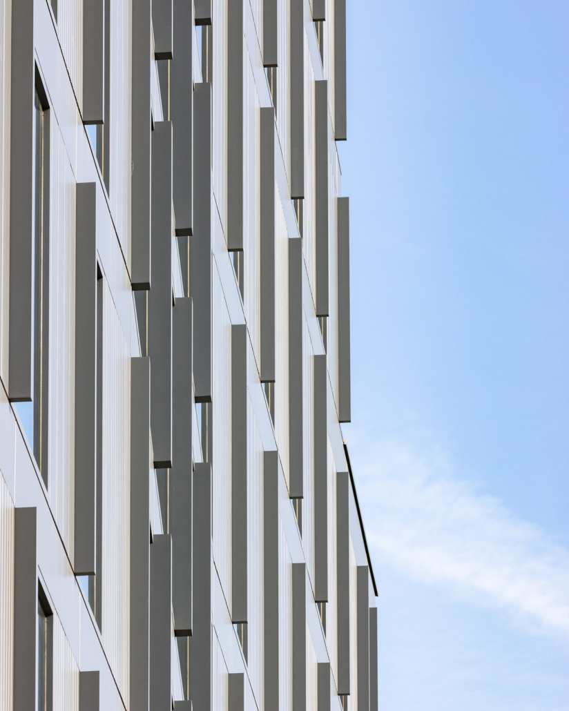 The Welcome Building, Bristol - Britplas